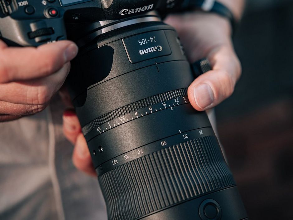 Buy Canon RF 24-105mm F2.8L IS USM Z Lens — Canon Ireland Store Buy Canon RF 24-105mm F2.8L IS USM Z Lens — Canon Ireland Store
